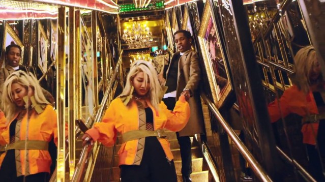 A$AP Rocky – LSD – Fubiz Media