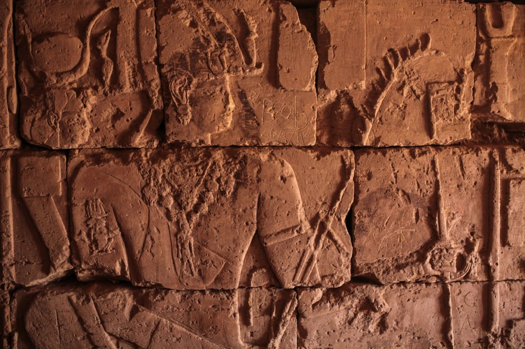 The Forgotten Pyramids of Meroe – Fubiz Media