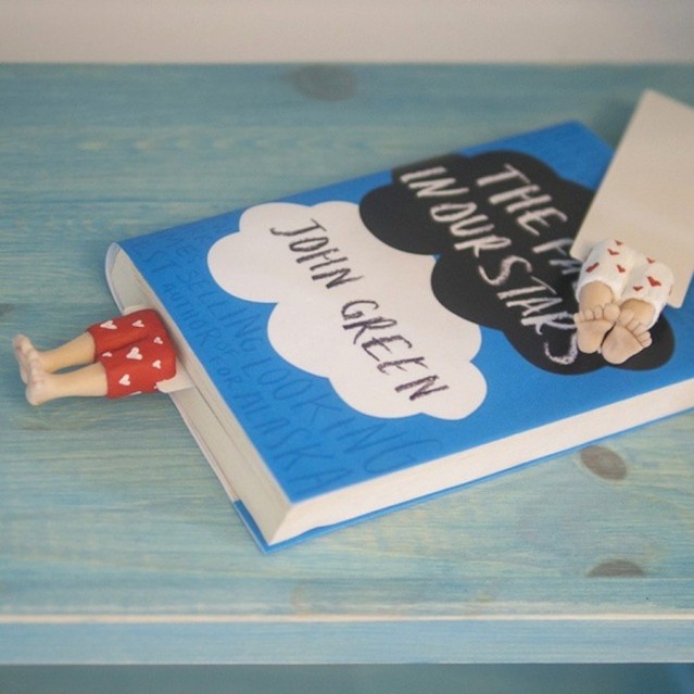 Tiny Legs Bookmarks – Fubiz Media
