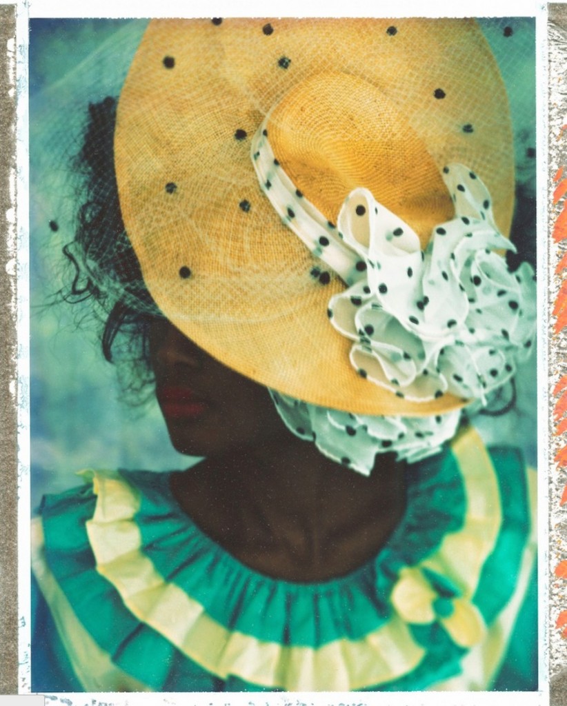 Fuzzy Retro Women by Rus Anson – Fubiz Media