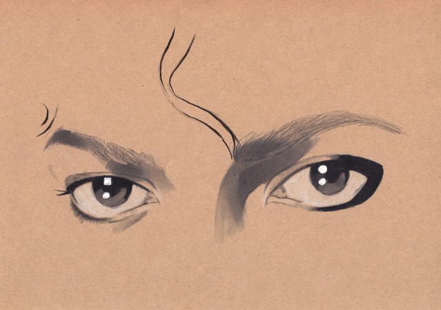 Famous Eyes Illustrations – Fubiz Media