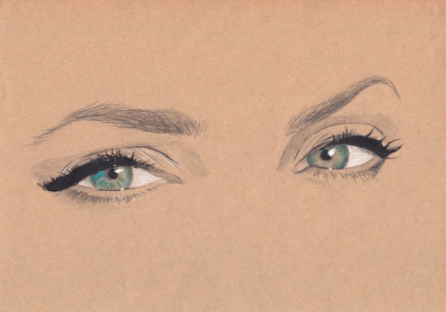 Famous Eyes Illustrations – Fubiz Media