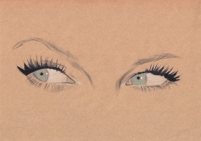 Famous Eyes Illustrations – Fubiz Media