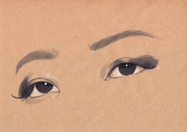 Famous Eyes Illustrations – Fubiz Media