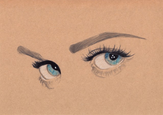 Famous Eyes Illustrations – Fubiz Media