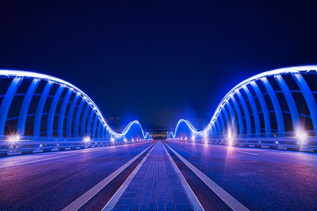 Top 10 Sculptural Skywalks – Fubiz Media