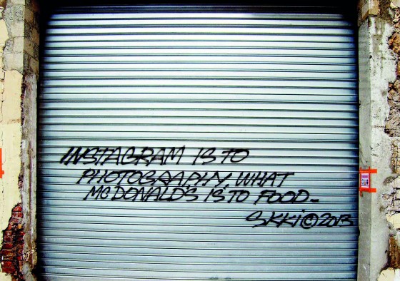 The Street Messages Book – Fubiz Media