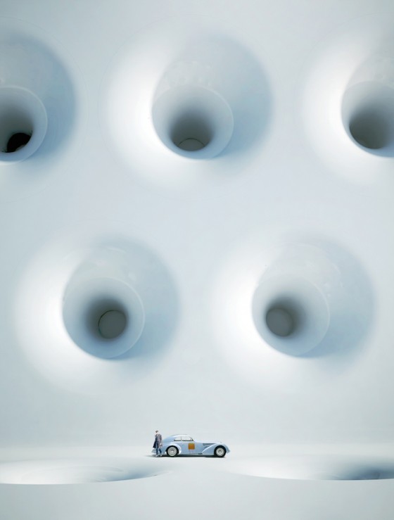 Surreal Minimalism Photography – Fubiz Media