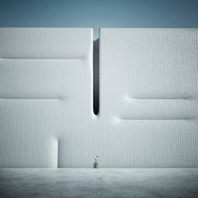 Surreal Minimalism Photography – Fubiz Media