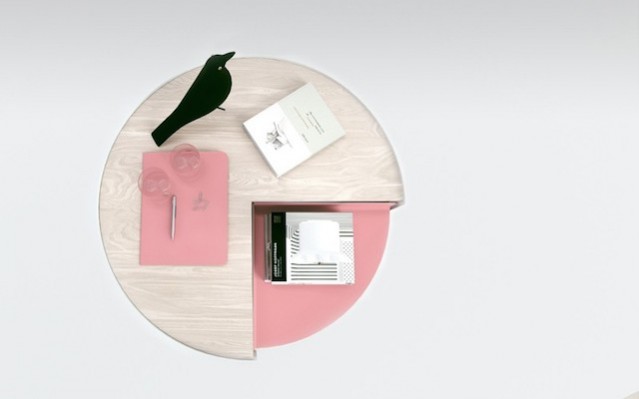 Smart Rotary Table Design – Fubiz Media