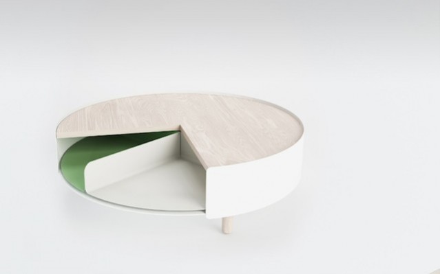 Smart Rotary Table Design – Fubiz Media