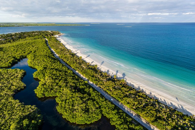 Spectacular Aerial Pictures of Cuba – Fubiz Media