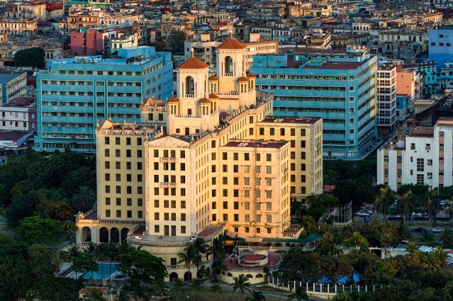 Spectacular Aerial Pictures of Cuba – Fubiz Media