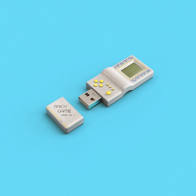 Retro Usb Sticks – Fubiz Media