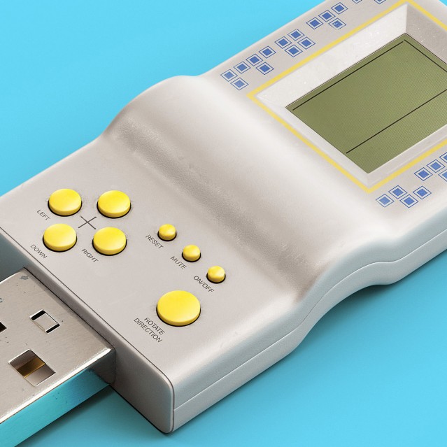 Retro Usb Sticks – Fubiz Media