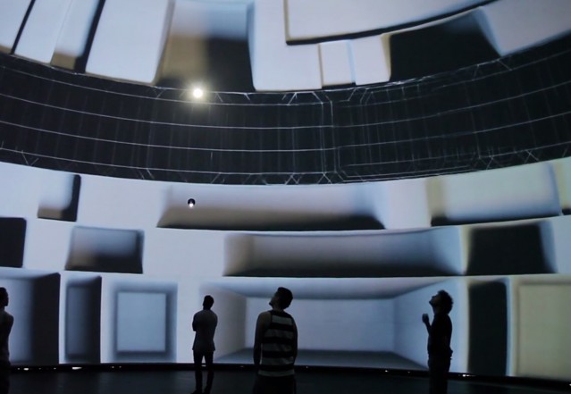 360 Degrees Video Immersive Installation – Fubiz Media