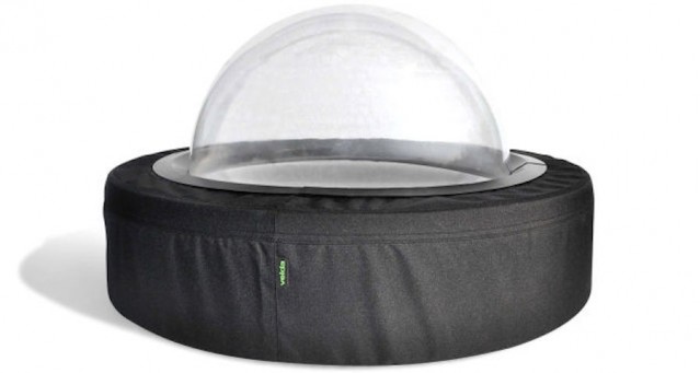 A Floating Fish Observatory – Fubiz Media