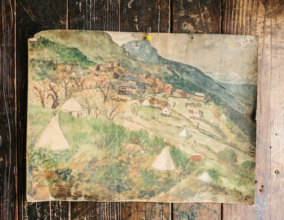 The Life in Matavenero Village – Fubiz Media