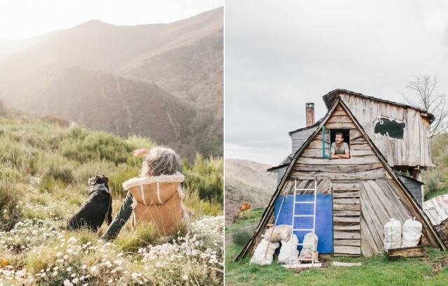 The Life in Matavenero Village – Fubiz Media