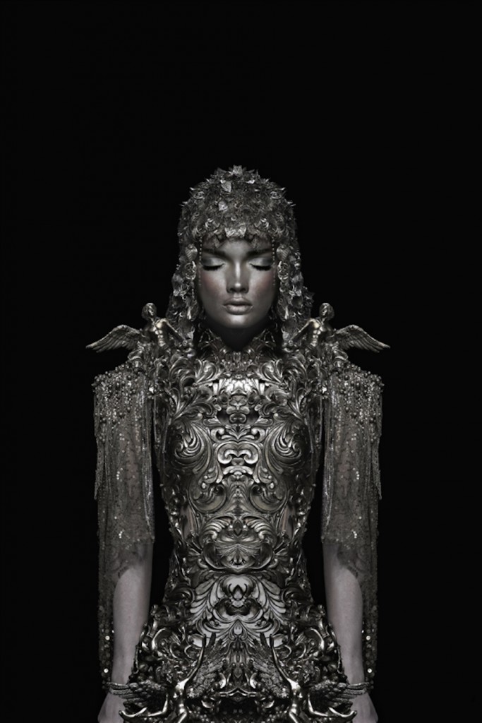 Silver Knights by Garjan Atwood – Fubiz Media