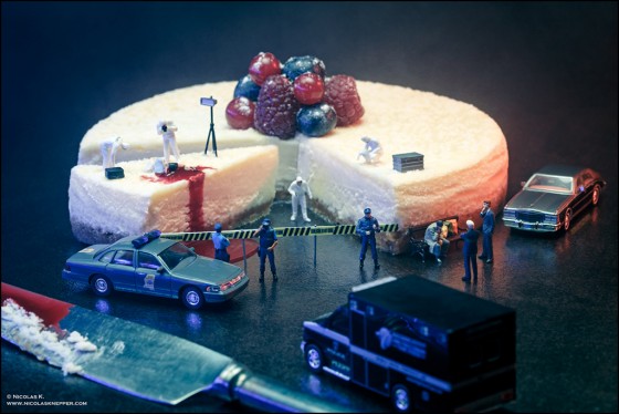 Food Compositions of Famous Movies – Fubiz Media