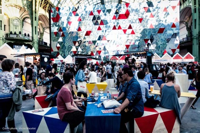 CINÉMA PARADISO GRAND PALAIS du 16 au 26 juin 2015 – Fubiz Media