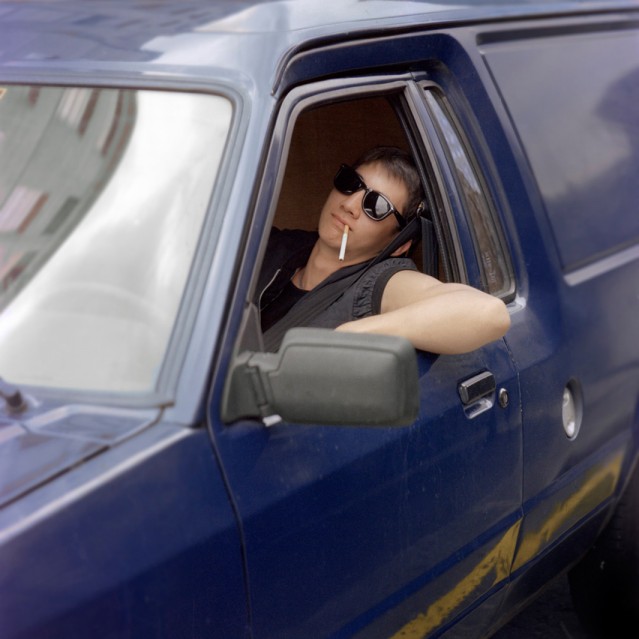 London Drivers in the 1980s – Fubiz Media
