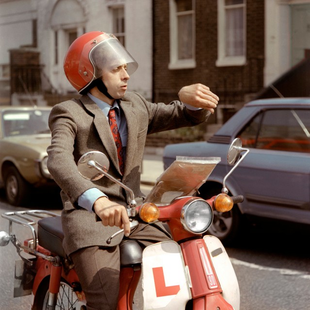 London Drivers in the 1980s – Fubiz Media