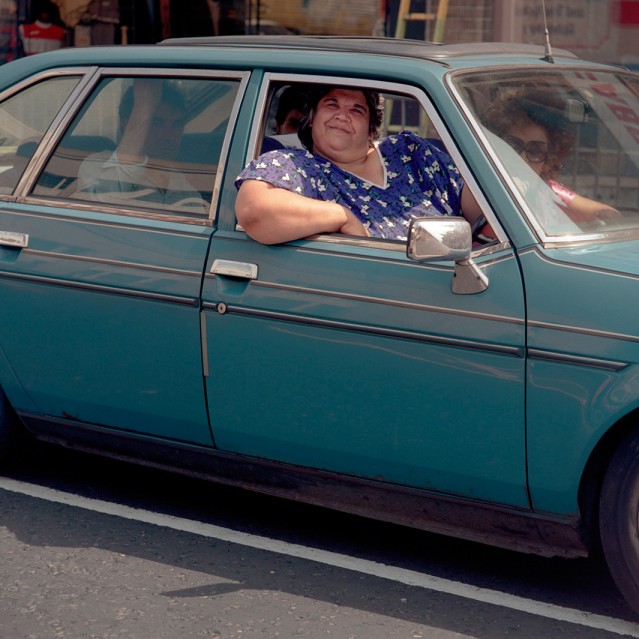 London Drivers in the 1980s – Fubiz Media