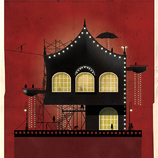 Imaginative Movie Directors Houses Illustrations – Fubiz Media