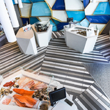 Visual Fishmonger Interior Design in Montreal – Fubiz Media