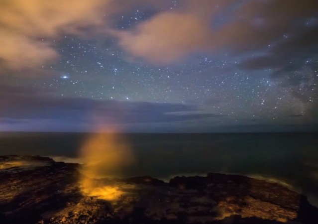 Night-Time Lights Movements – Fubiz Media