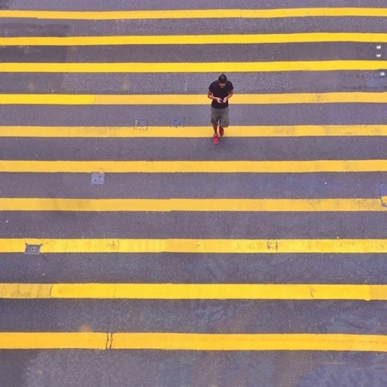 Geometric Patterns Photography – Fubiz Media
