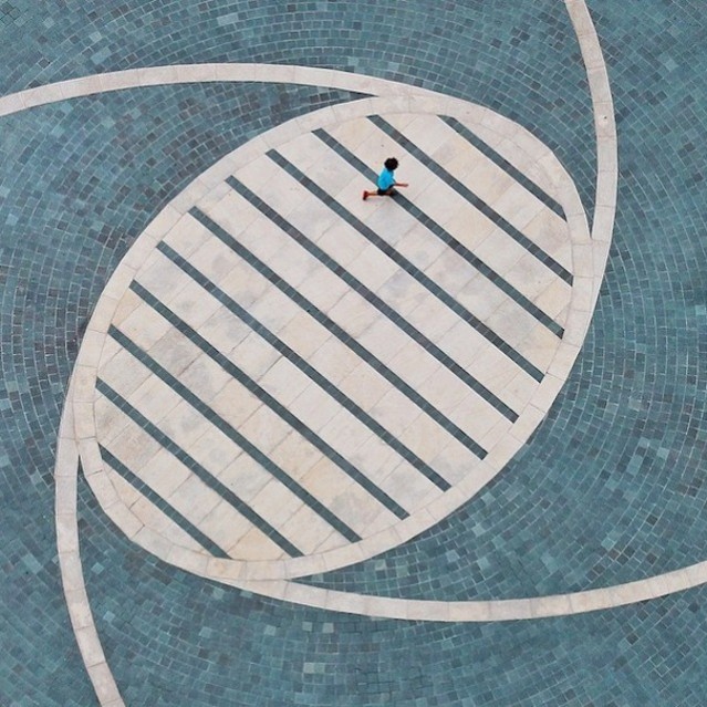 Geometric Patterns Photography – Fubiz Media