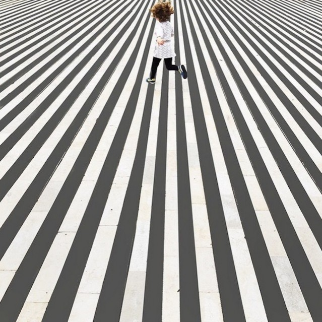 Geometric Patterns Photography – Fubiz Media