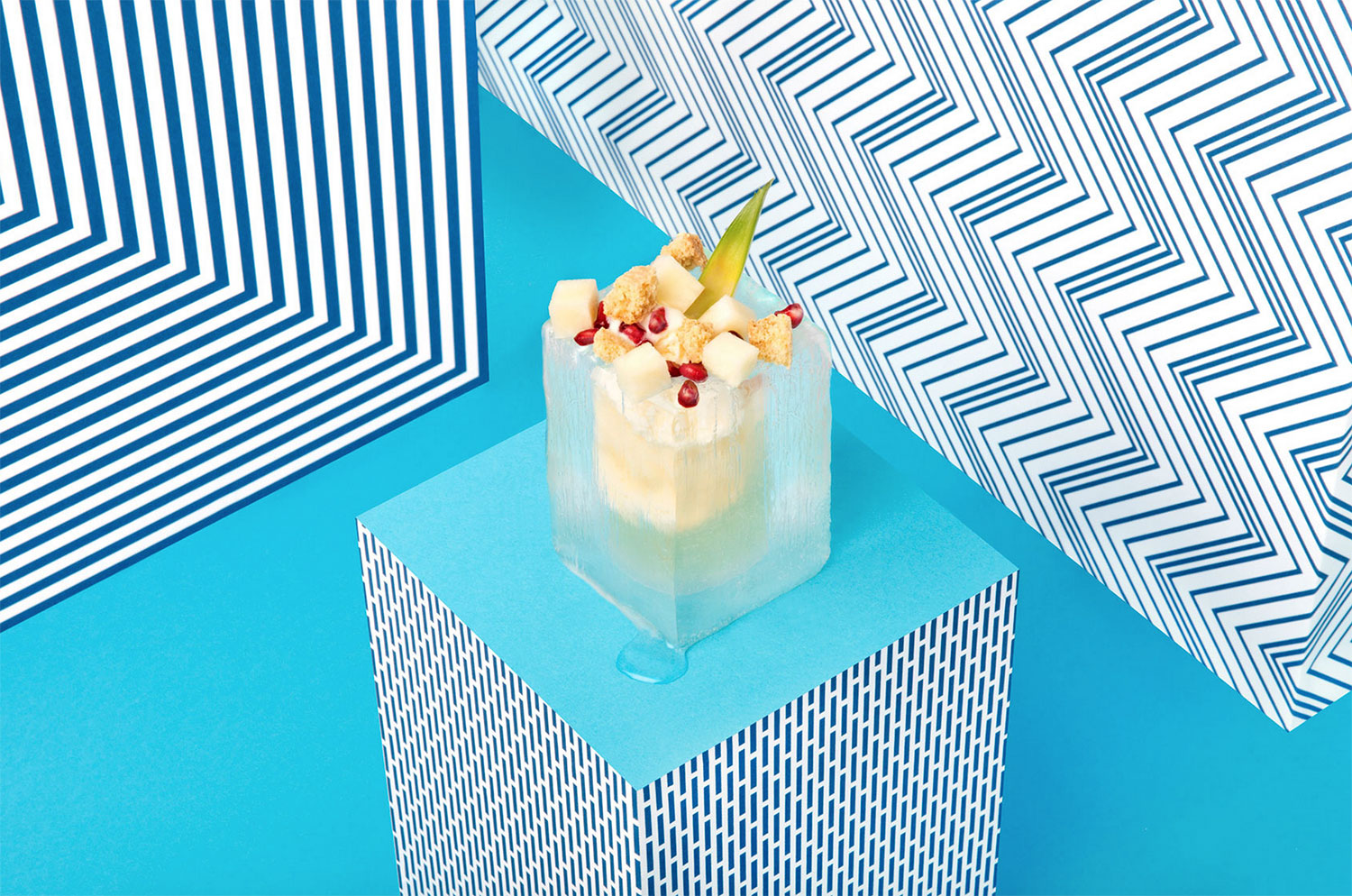 Drinks Still Lives for The House of Peroni – Fubiz Media