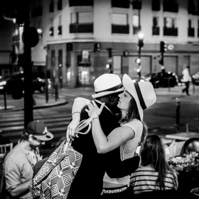 People in Today’s Paris – Fubiz Media