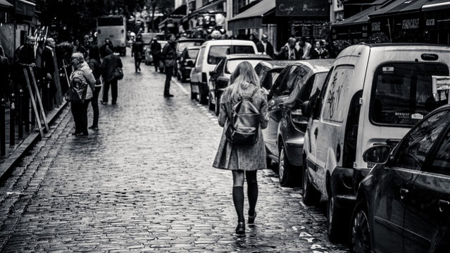 People in Today’s Paris – Fubiz Media