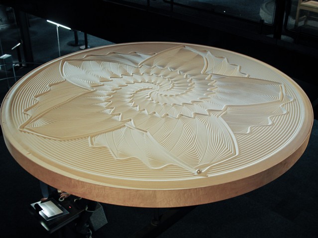 Kinetic Sand Drawing Machine – Fubiz Media