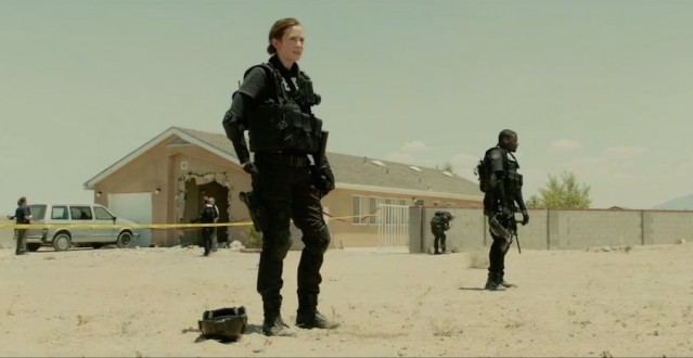 Sicario Trailer – Fubiz Media