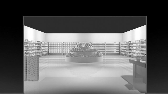 White Monochrome Food Project – Fubiz Media