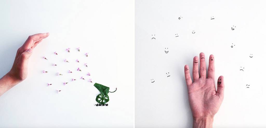 Stories in My Hands Photography – Fubiz Media