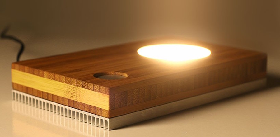 Ordinary Objects Turned into Lamps – Fubiz Media