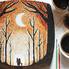 Coffeetopia Leaf Paintings – Fubiz Media