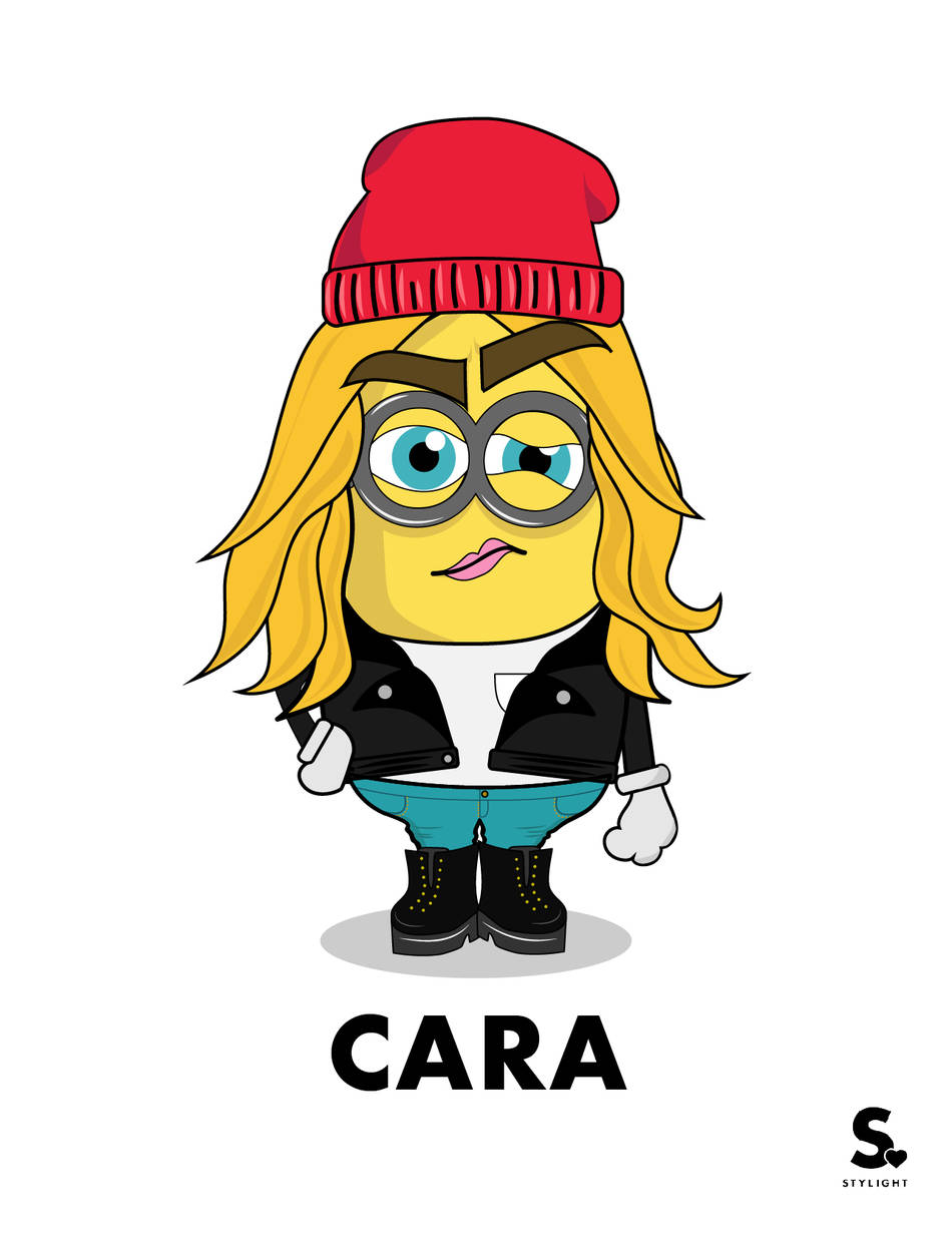 Minions Turned into Fashion Icons – Fubiz Media
