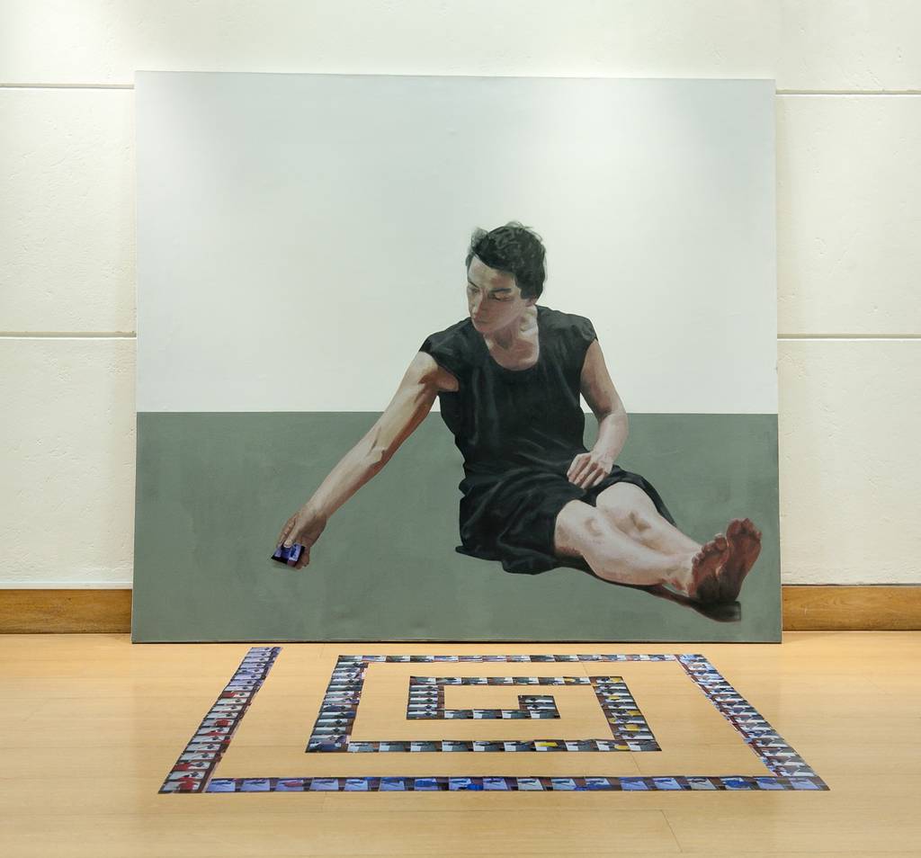 Paintings by Juan Fernando Escobar – Fubiz Media