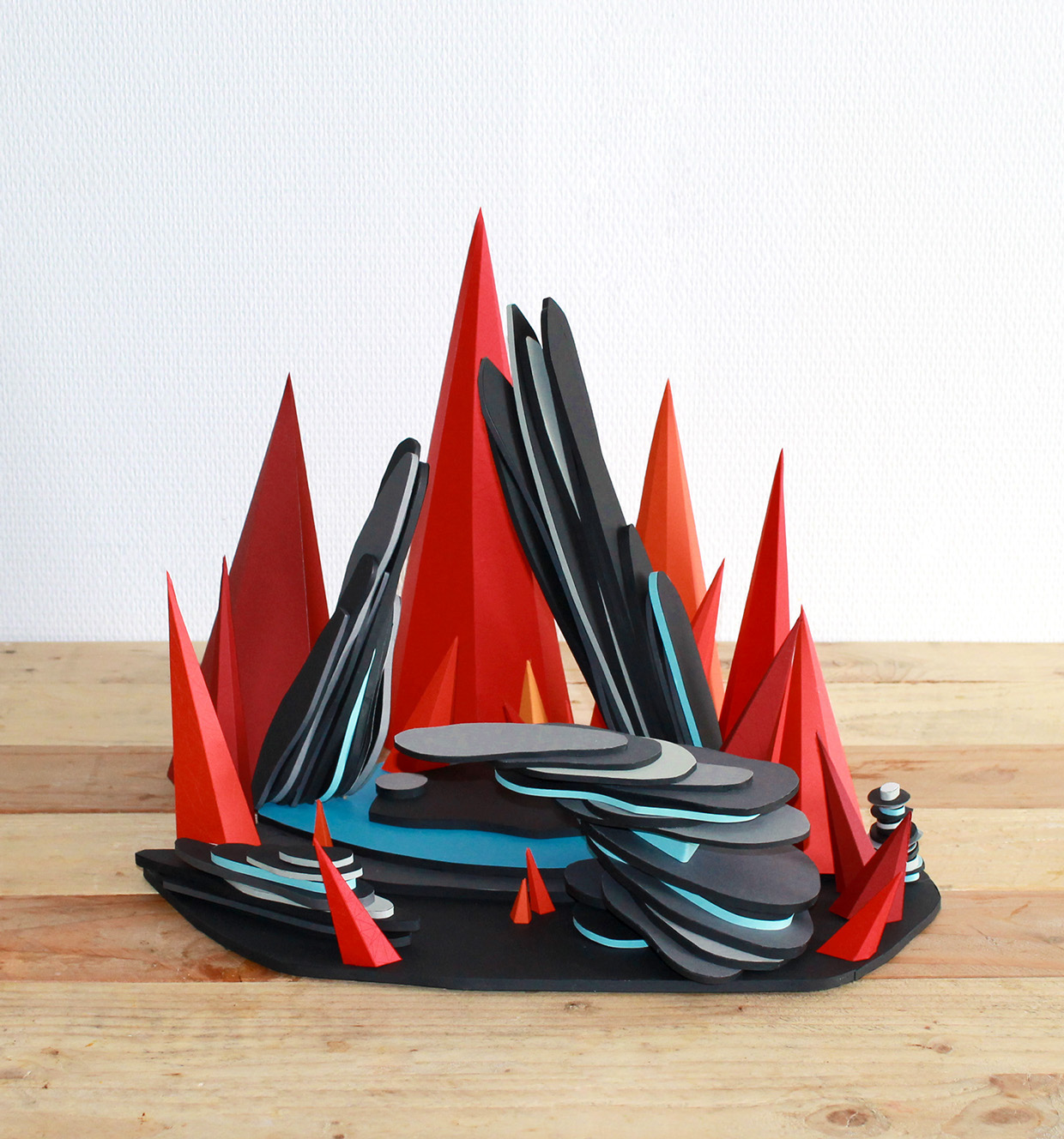 UltraLazer Papercut Creations – Fubiz Media