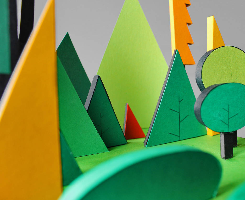 UltraLazer Papercut Creations – Fubiz Media