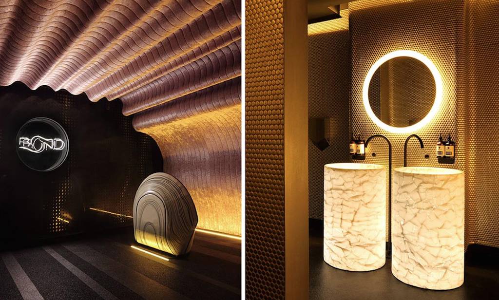 Bond Nightclub in Melbourne – Fubiz Media