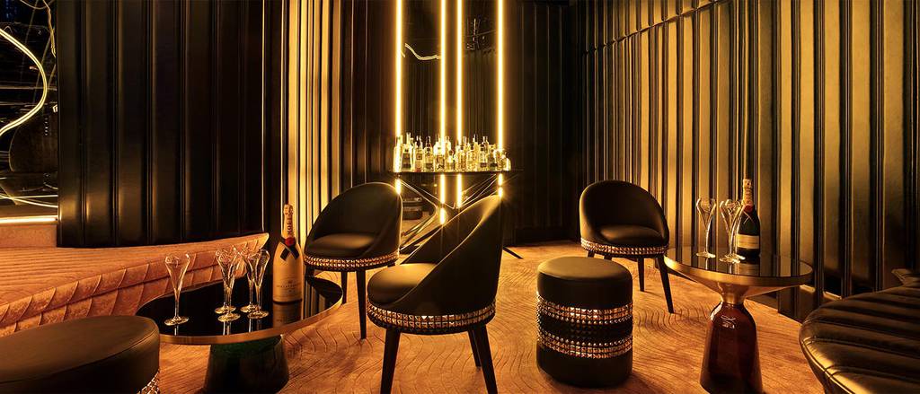 Bond Nightclub in Melbourne – Fubiz Media